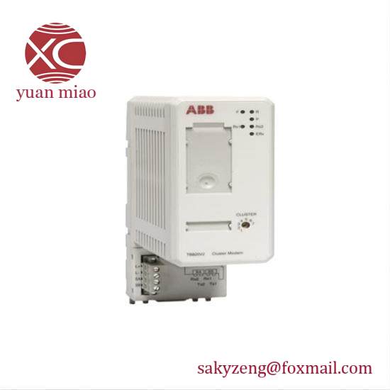 ABB TB820v2 Modulebus Cluster Modem, for Industrial Automation - www ...