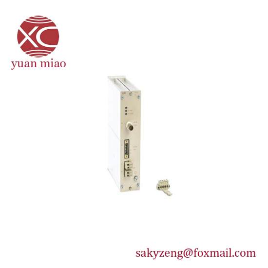 ABB TC513 V1 AF100 Twisted Pair Coaxial Modem - www.honeywellplc.com