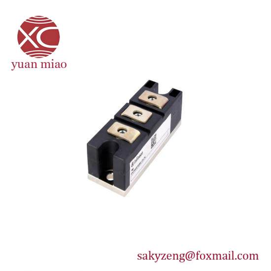 ABB TD180N16KOF Thyristor Diode Module - Advanced Power Handling ...