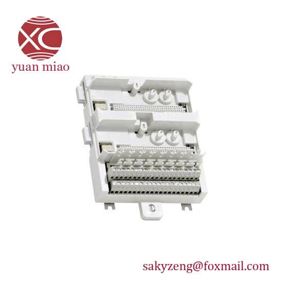 ABB TU845 Redundant MTU - Advanced Industrial Control Solution - www ...