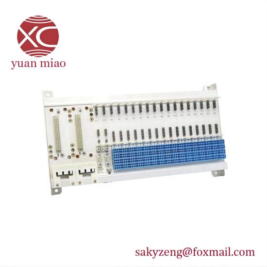 ABB TU921S - 3KDE175111L9210: Modular Termination Unit, Precision ...