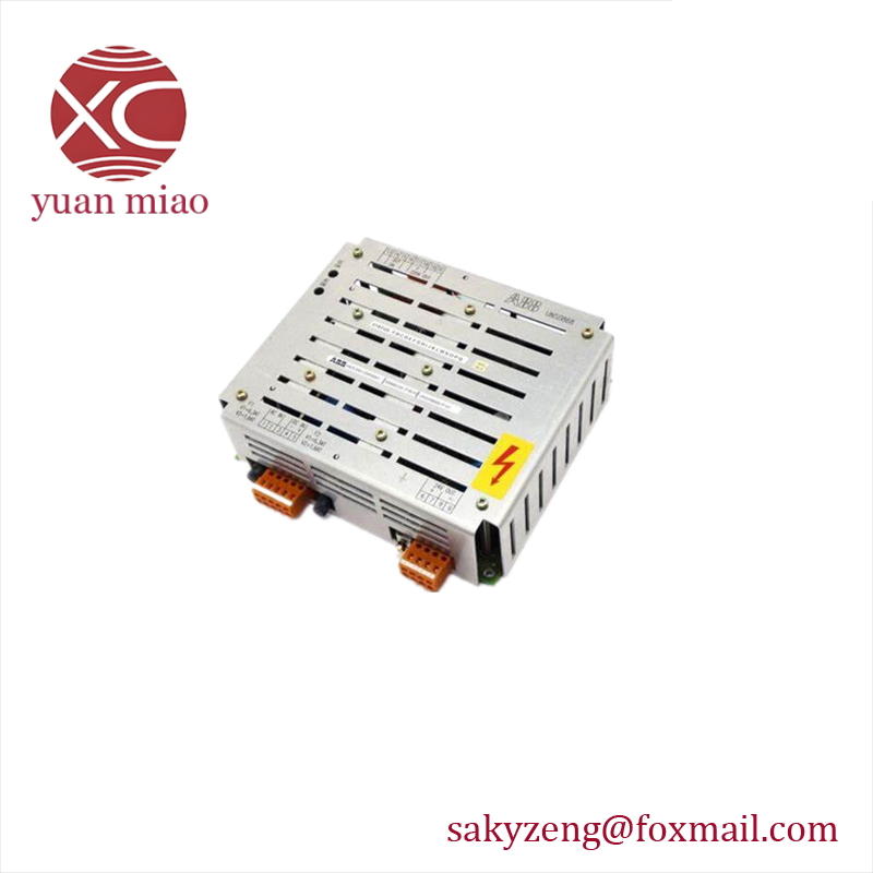 ABB UNS0868A Programmable Controller Module: Industrial Automation Excellence - www.honeywellplc.com
