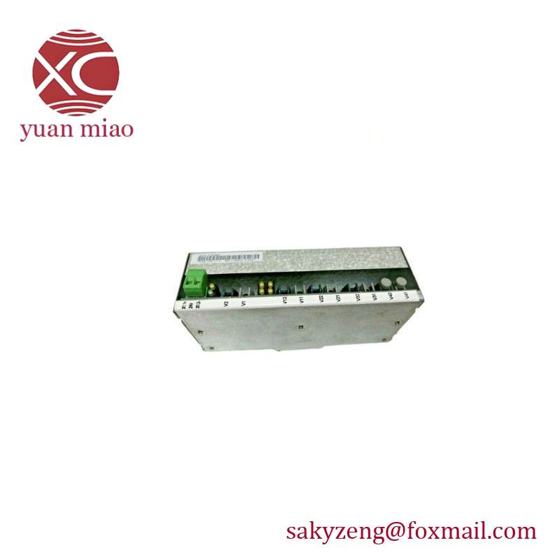 ABB YPC 104/YT204 001-BT Optical Distributor Module - Precision Control ...
