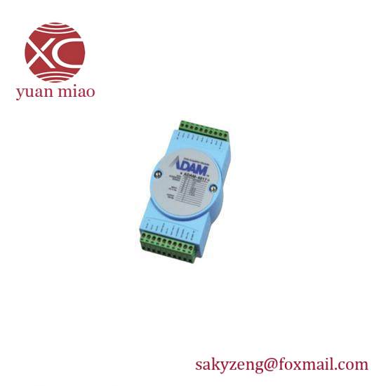 Advantech ADAM-4012: Industrial-grade Analog Input Module - www ...