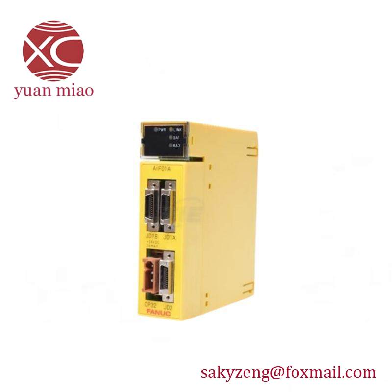FANUC AIF01A A03B-0807-C011 I/O Interface Module - Precision Control ...