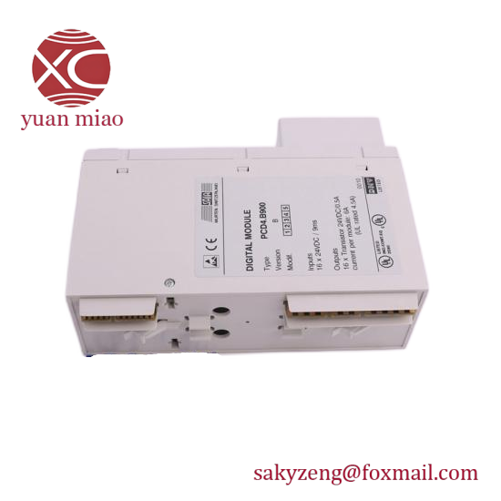 ABT 506A Industrial Control Module, Advanced Automation Solutions - www ...