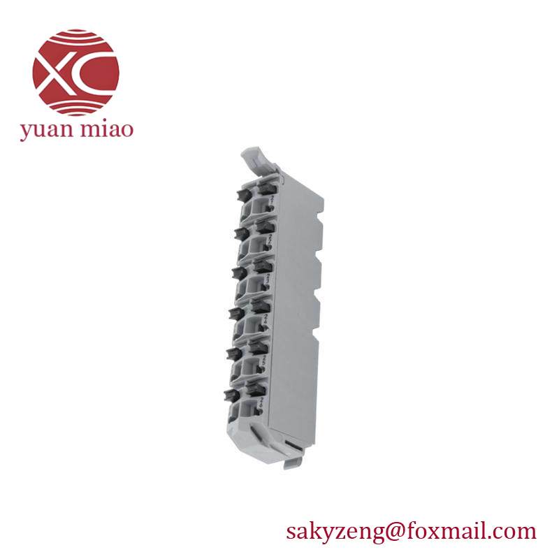 B&R X20TB12 Standard Terminal Block: Reliable Connection for Industrial ...