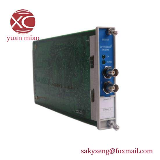 Bently Nevada 126398-01 KEYPhASOR Module, Precision Monitoring for ...