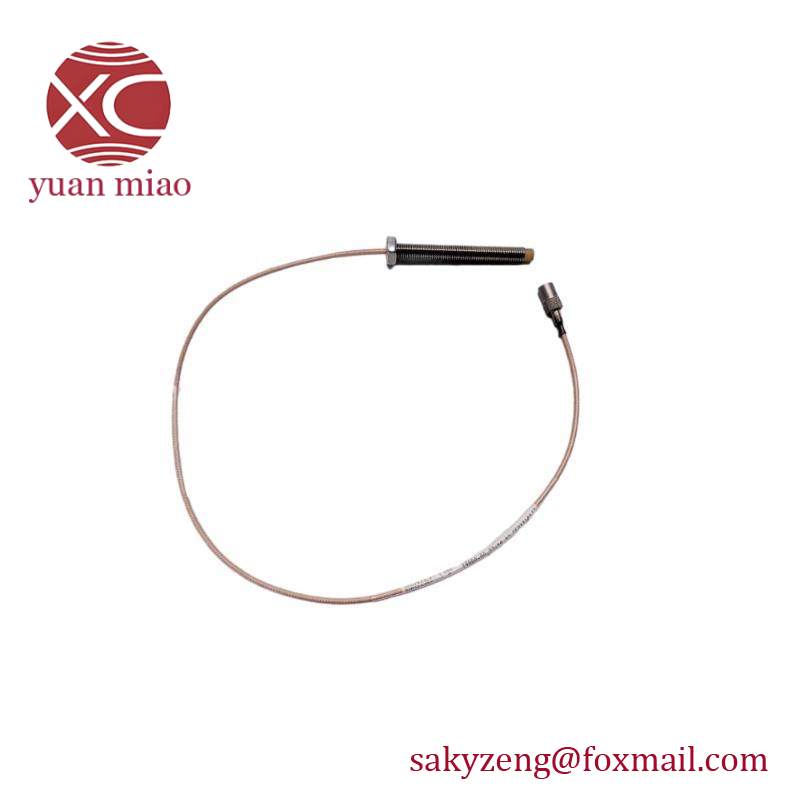 Bently Nevada 19000-00-20-36-02 Proximity Vibration Probe, Advanced ...