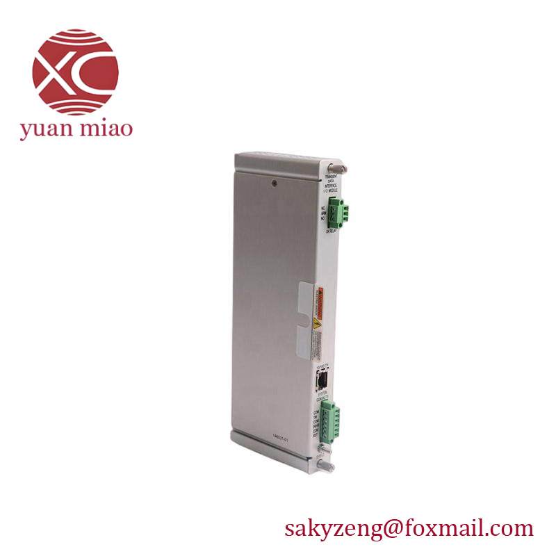 Bently Nevada 3300/46, 3300/46-46-04-02-01: Ramp Differential Expansion ...