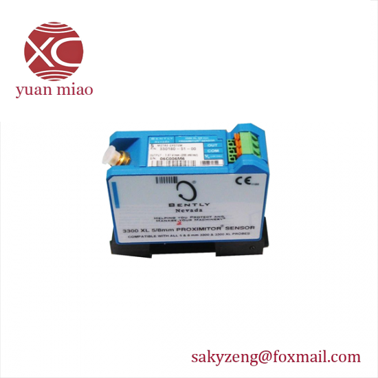 Bently Nevada 330108-51-00 - 3300XL Proximitor Sensor for Advanced ...