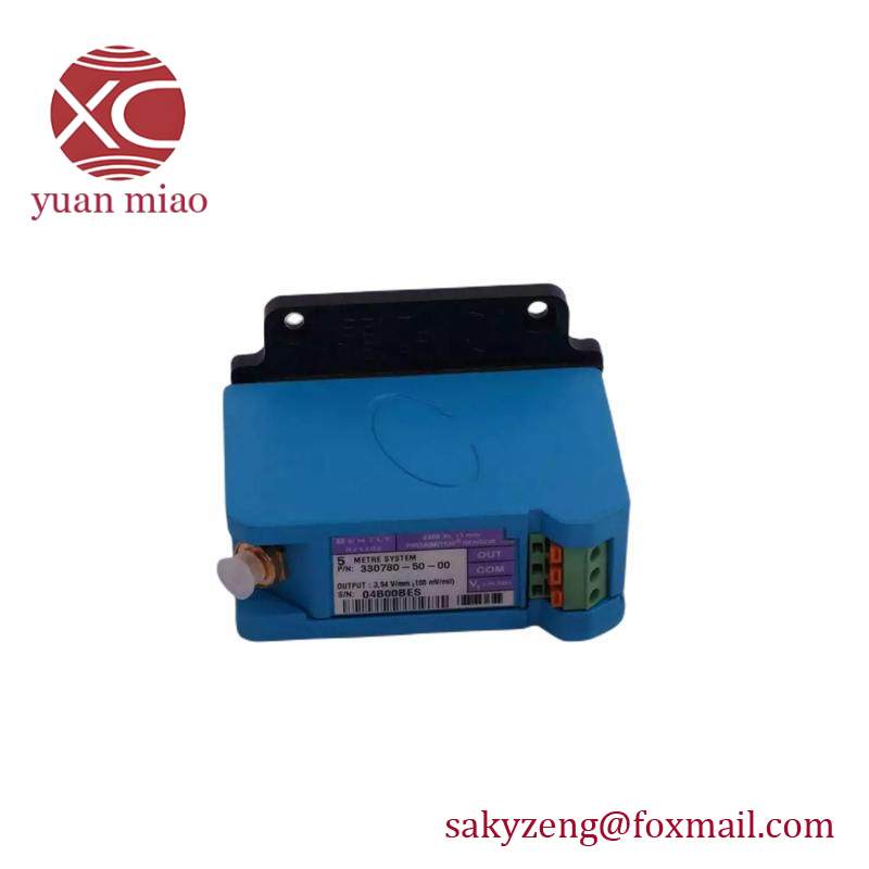 Bently Nevada 330780-50-00 Proximitor Sensor - Precision Monitoring for ...
