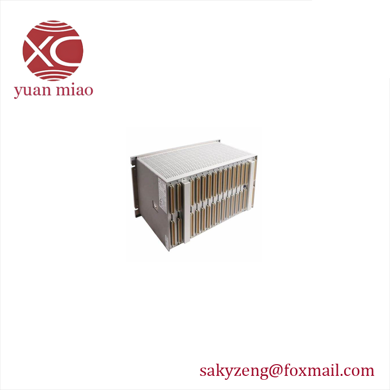 Bently Nevada 3500/05-01-01-00-00-01 System Rack - Advanced Industrial ...