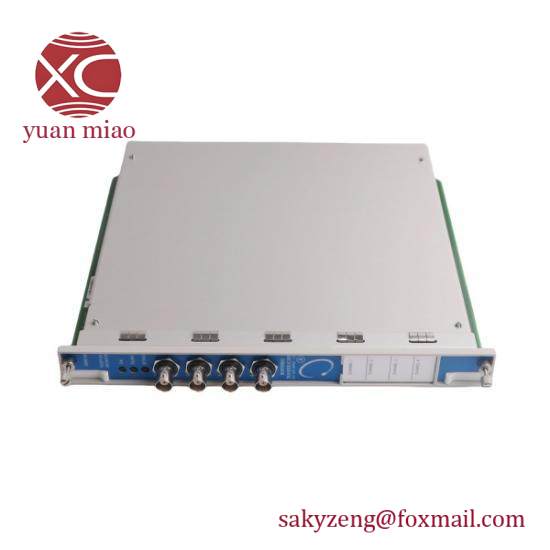 Bently Nevada 3500/45 Position Monitor Module: Precise Motion Control ...