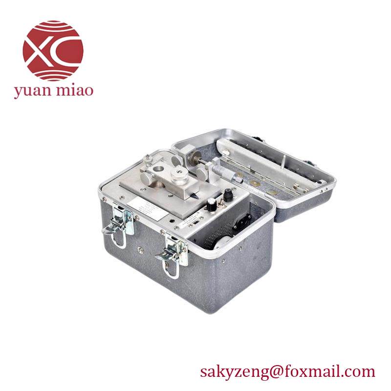 Bently Nevada TK3-2E Calibration Instrument - www.honeywellplc.com