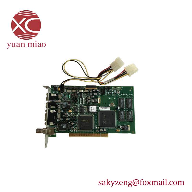 Cognex VPM-8100X-001-P: Industrial Vision Processing Module - www ...