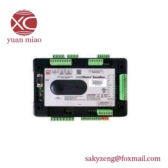 ComAp Gen-Set Controller InteliGen IG-NTC HW v1.3-TO: Industrial Grade ...