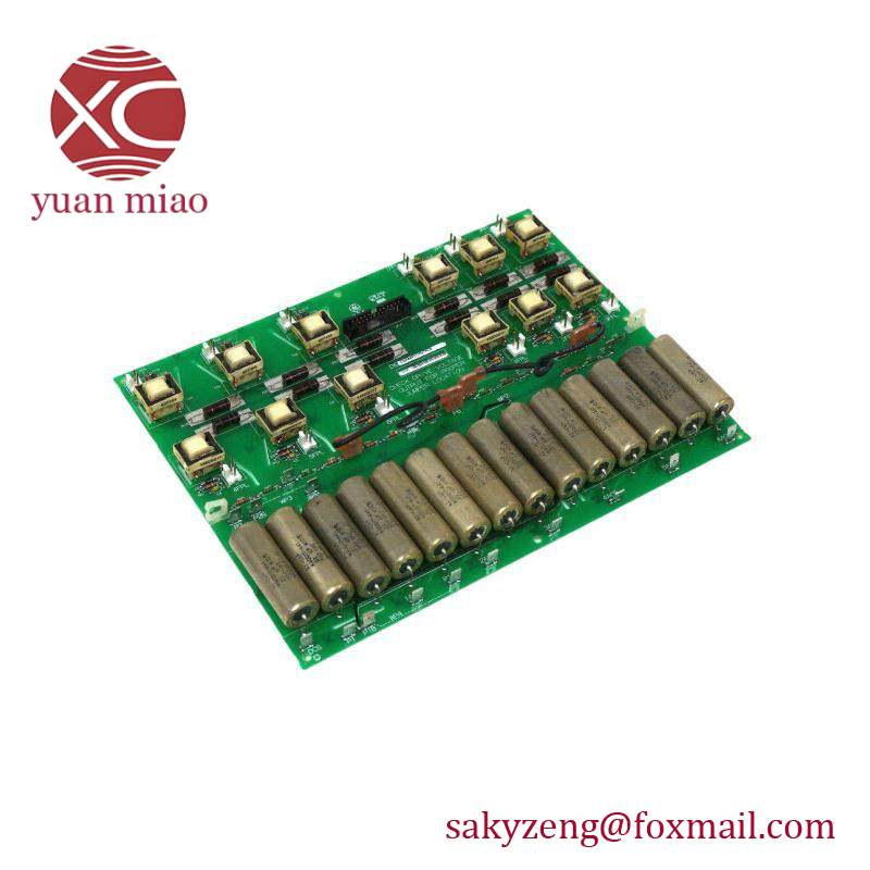 GE DS200PCCAG7ACB: High-Performance DC Power Connect Board - www ...