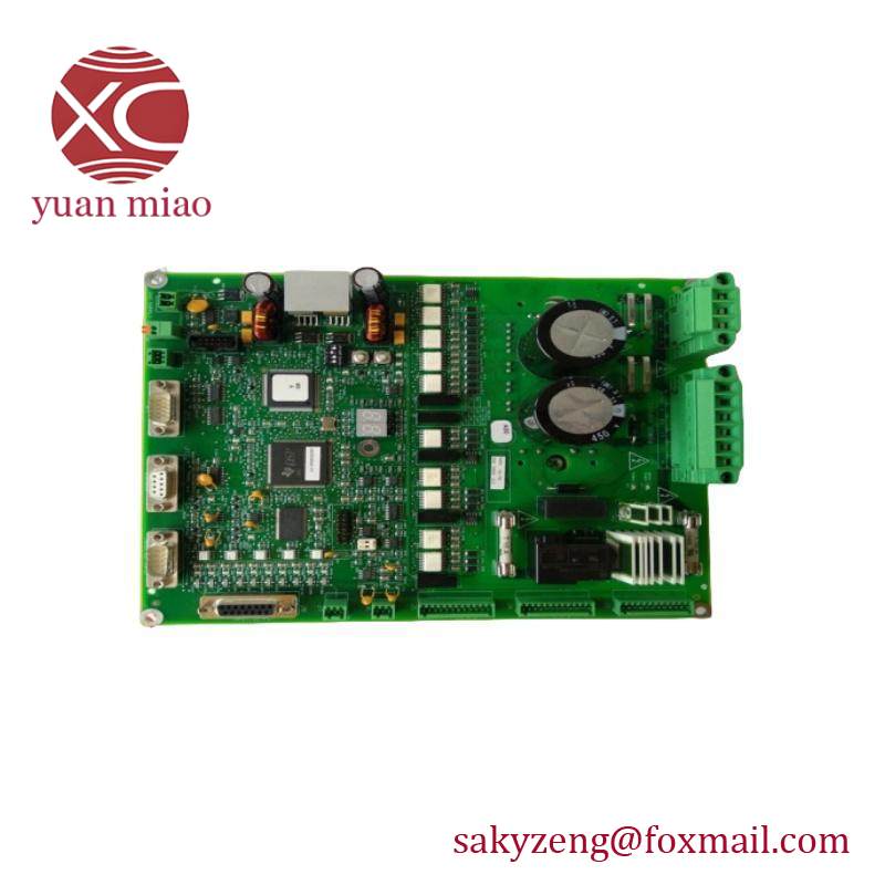 GE DS200SHVMG1ACC: High-Voltage M-Frame Interface Board, Precision ...