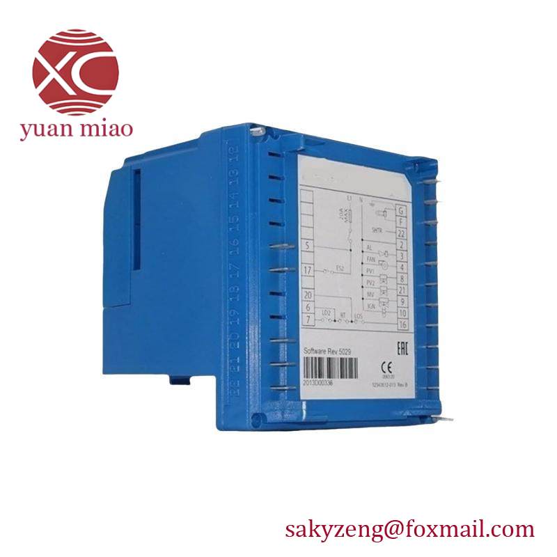 HONEYWELL EC7830A1066 Programming Control: Advanced Automation Solution ...