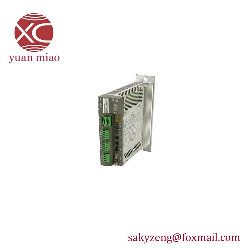 ELAU MC-4/11/01/400 VDM01U15AQ00: Advanced Control Module for Precision ...