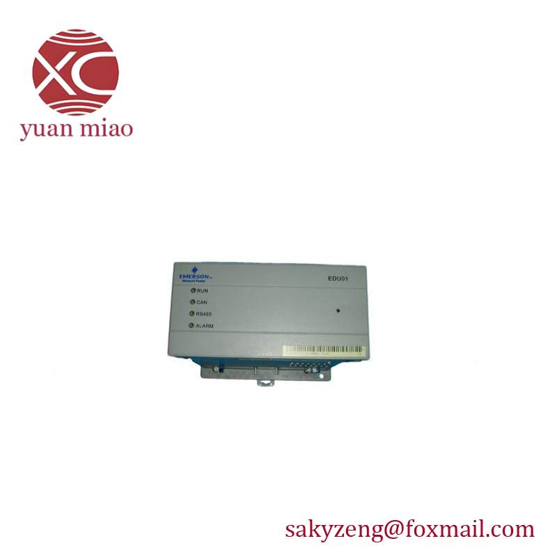 EMERSON EDU01 Power Supply - Reliable & Efficient Power Solution - www ...