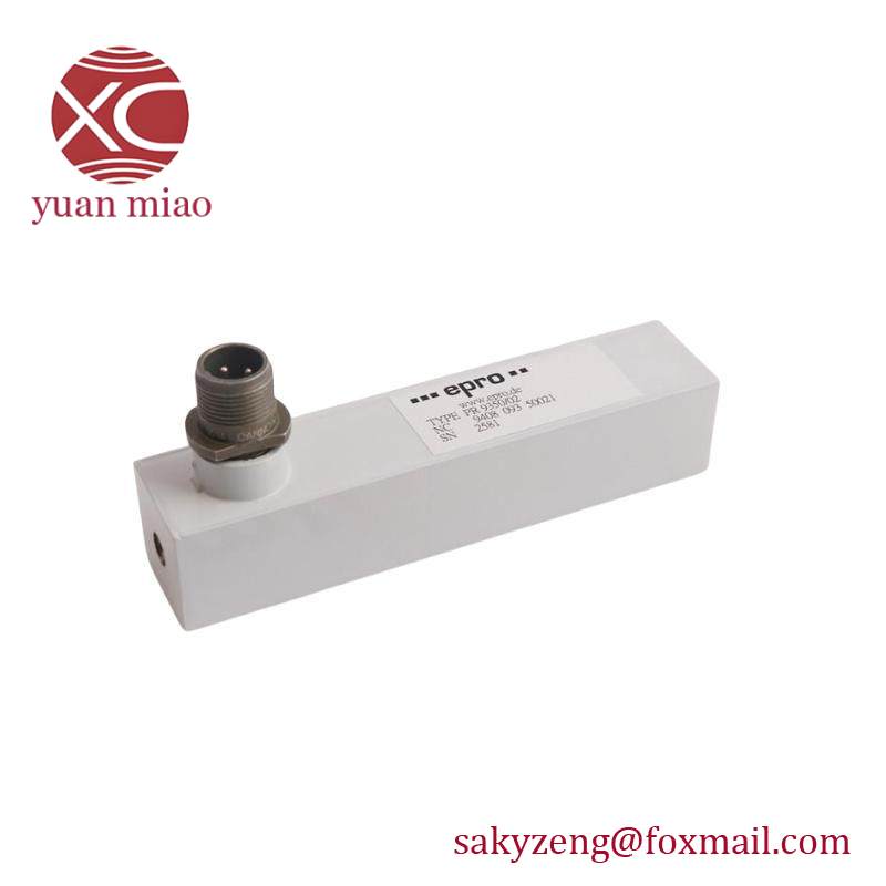 Emerson Epro PR9350/02 Vibration Probe - Precision Monitoring for ...