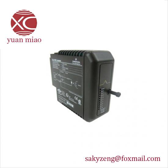 Emerson KJ3224X1-BA1 Thermocouple mV Series 2 - www.honeywellplc.com