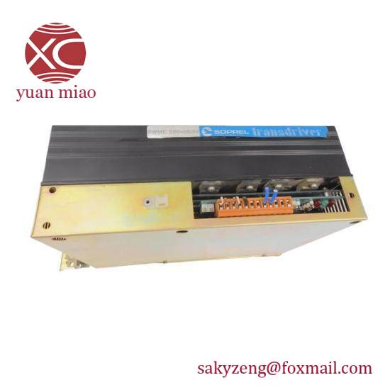 Emerson Maxi-Maestro 200x25/50 AC Drive - www.honeywellplc.com