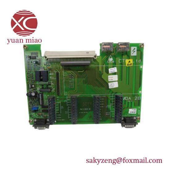 Emerson MDA2B Spare Card: Essential for Industrial Control Systems ...