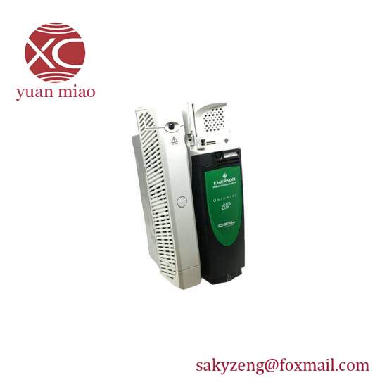 Emerson SP2403 Universal Unidrive AC Drive: Powering Efficiency in ...