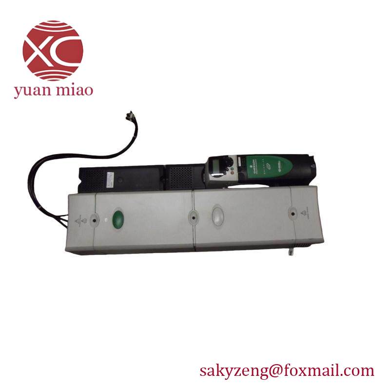 Emerson SP5401 UNIDRIVE Variable Frequency Drive, Advanced Motor ...