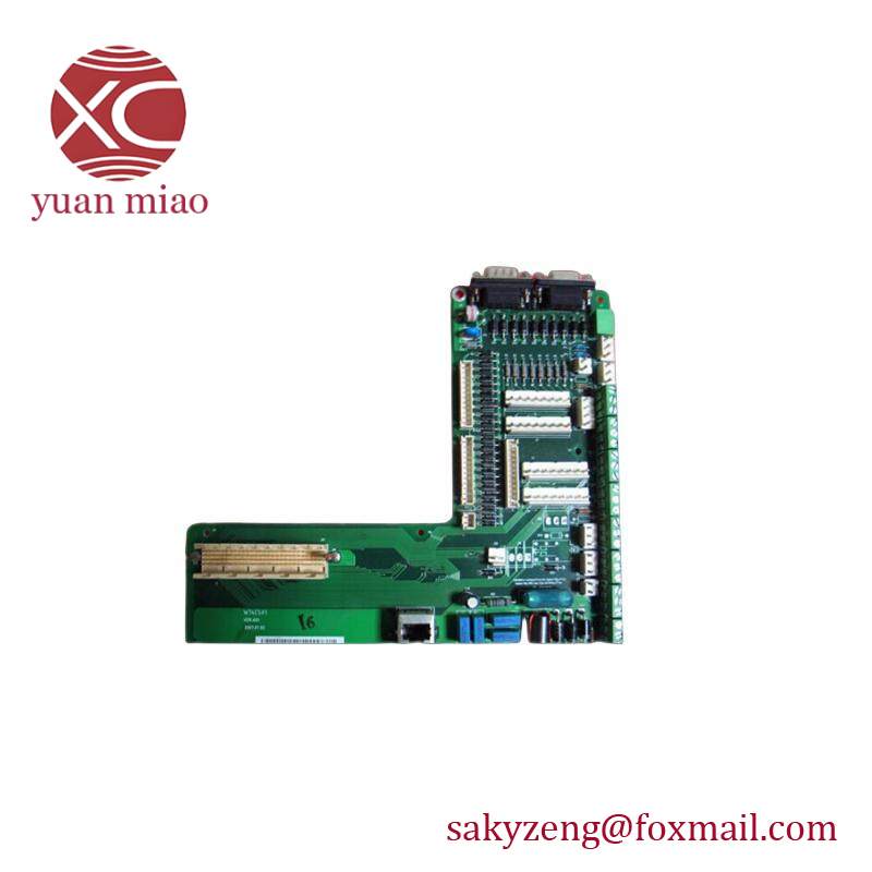 Emerson W74C5X1 Signal Transfer Board - Advanced Communication Hub for ...