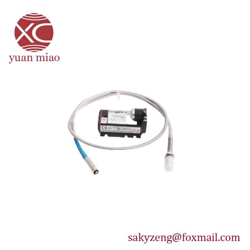 EPRO PR6423/010-140+CON021: High Precision Eddy Current Sensor - www ...