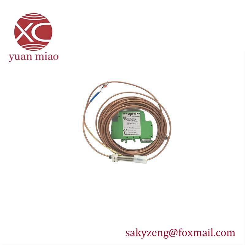 EPRO PR6423/10R-030 CON021: Precision Eddy Current Sensor for ...
