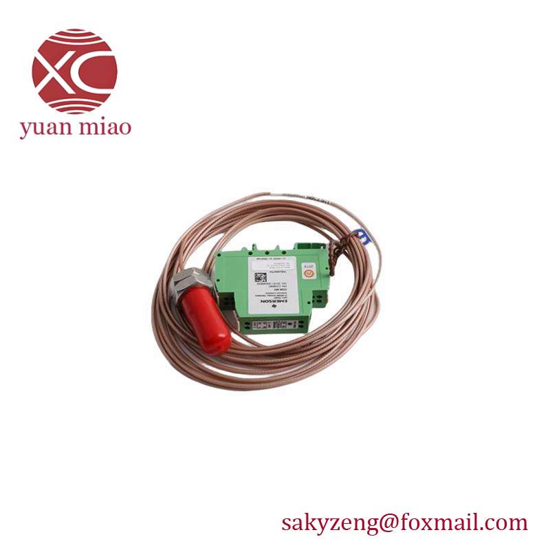 EPRO PR6424/000-101 CON031 Eddy Current Sensor: Precision Measurement ...