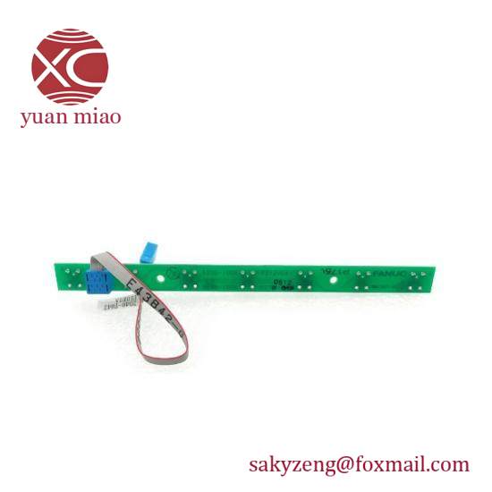 Fanuc A20B-1006-0270: Key Keyboard Module with Ribbon Cable, Precision ...