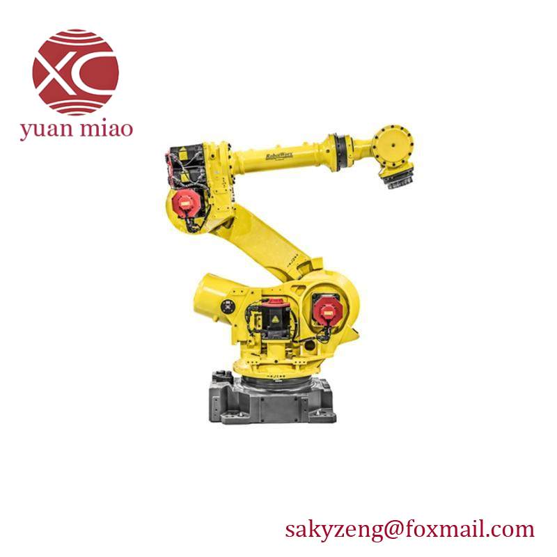 FANUC R-2000iB 6-Axis Robot Arm: Precision, Efficiency, and Flexibility ...
