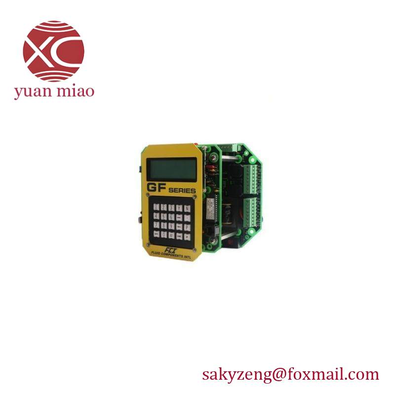 FCI GF Series Components 014052-01, 014079-01: Control Board Interface ...