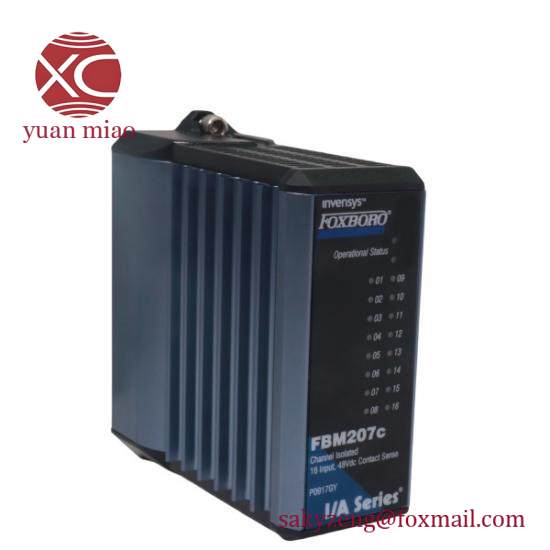 FOXBORO FBM231 Communication Output Module - www.honeywellplc.com