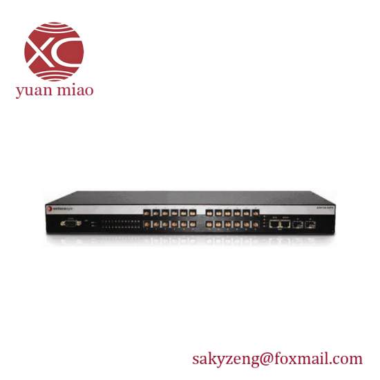 FOXBORO P0970VB Control Module - www.honeywellplc.com