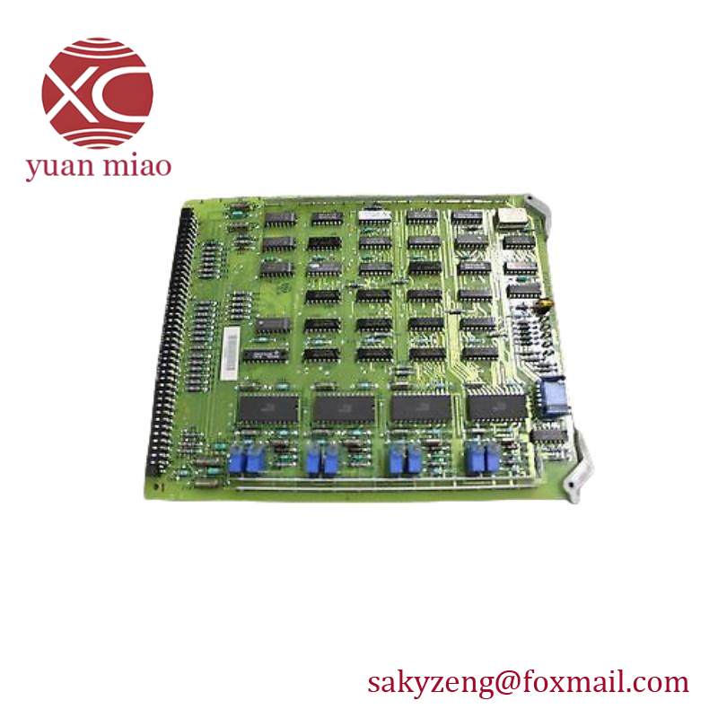 GE 50510-113-0000 Control Module for Industrial Automation Systems ...