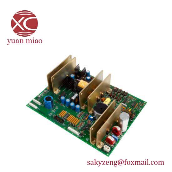 GE Fanuc DS200FSAAG2A | Mark V Control Board | High-Performance PLC ...