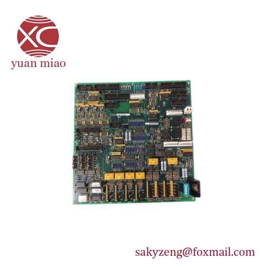 GE Fanuc DS200TCQCG1BKG - High-Performance Overflow Card for Advanced ...