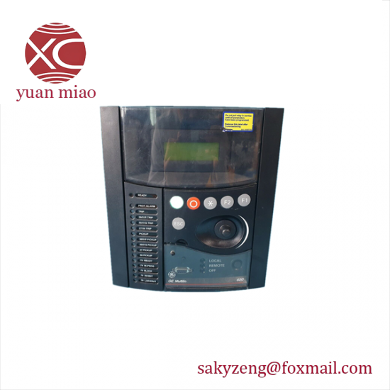 GE Fanuc F650BFBF1G0HI Digital Bay Controller - www.honeywellplc.com