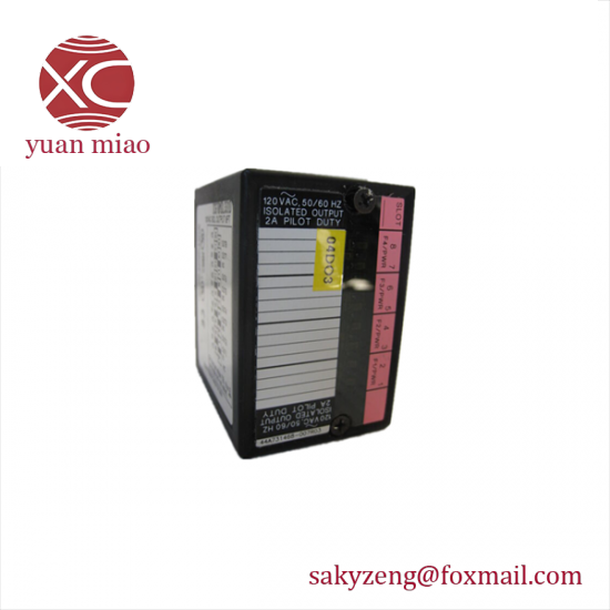 GE FANUC IC670MDL331 Field Control Input/Output Module - www ...