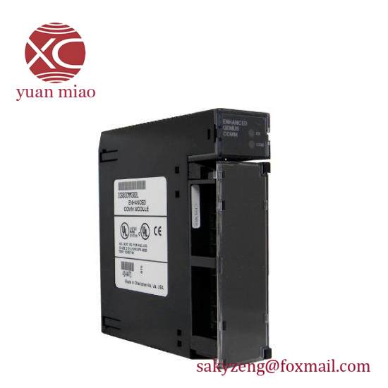 GE Fanuc IC693CMM302 - Advanced PAC Systems RX3i Modular Controller ...