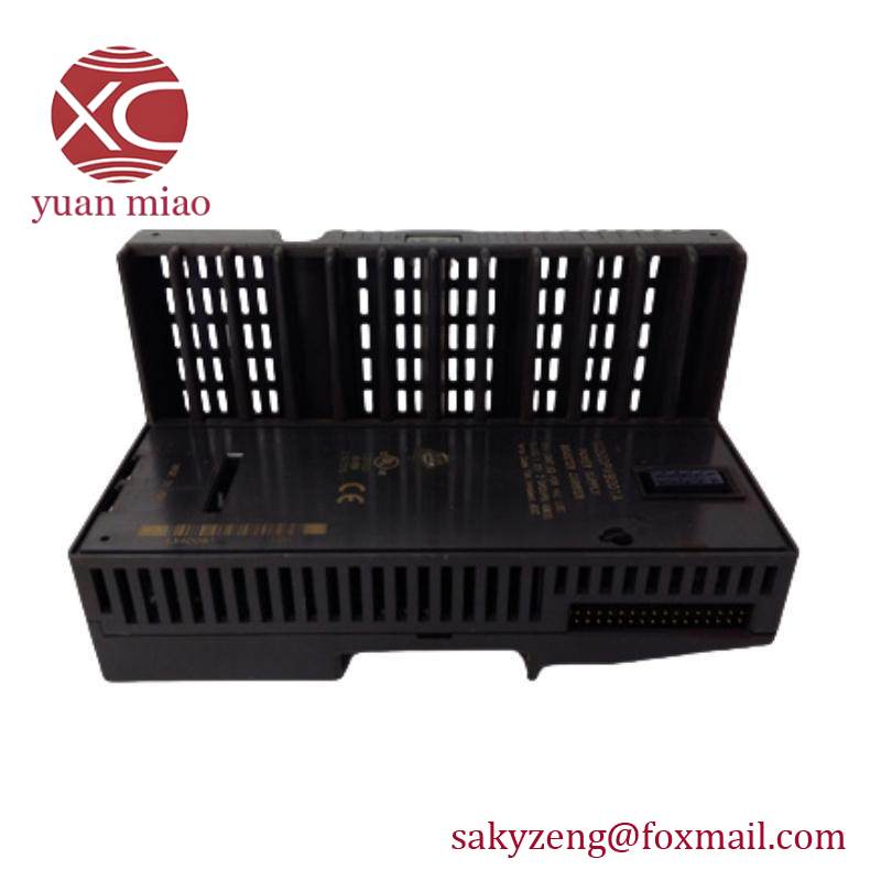 GE IC200ALG264H Analog Input Module, 15-Bit Resolution - www ...