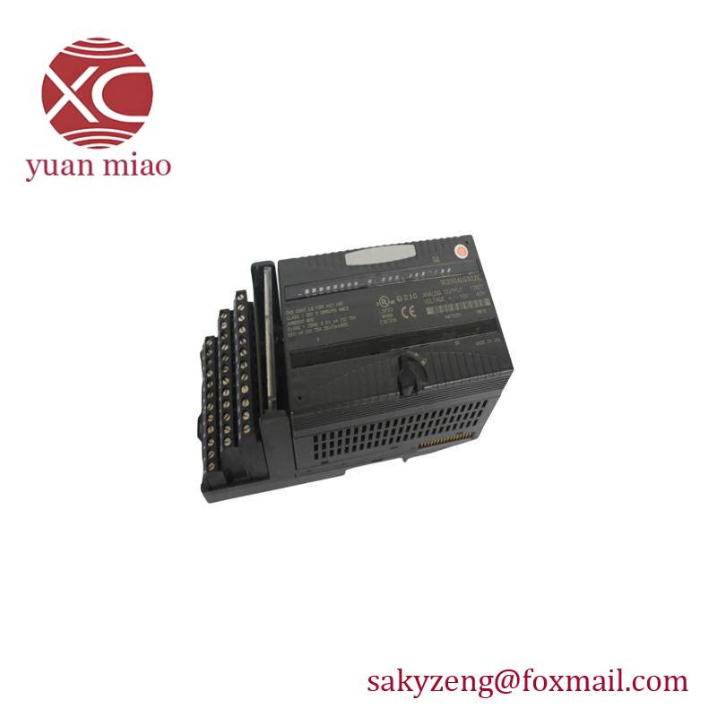 GE IC200MDL750E Relay Card: Advanced Control Solution for Industrial ...