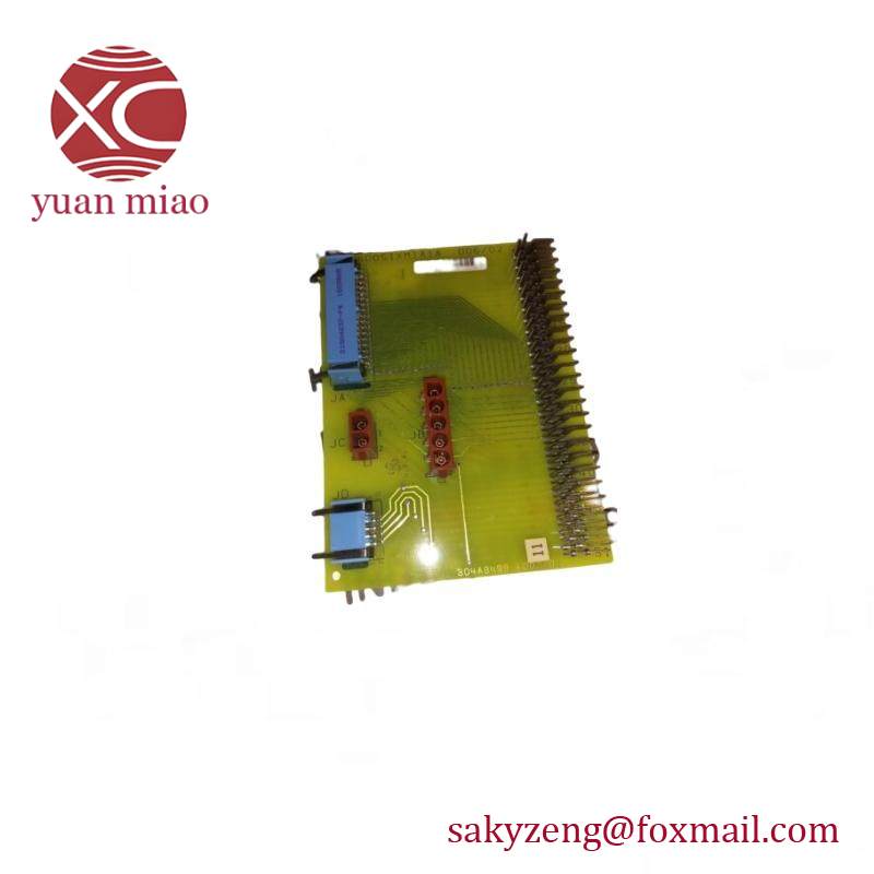 GE IC3600SIXL: Speedtronic Relay Module Extender Card, Designed for ...